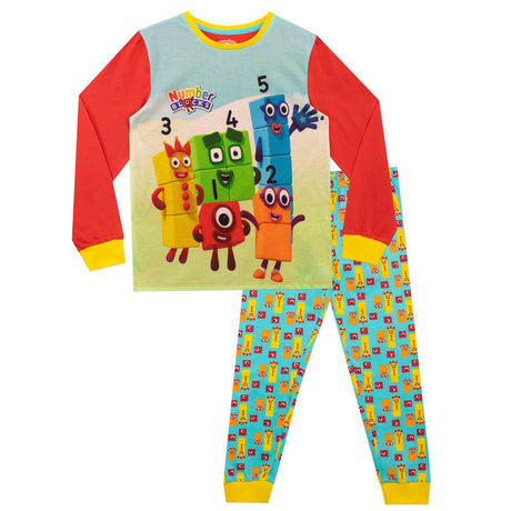 Official Numberblocks Clothes | Kids T-Shirts & Pyjamas – Character.com
