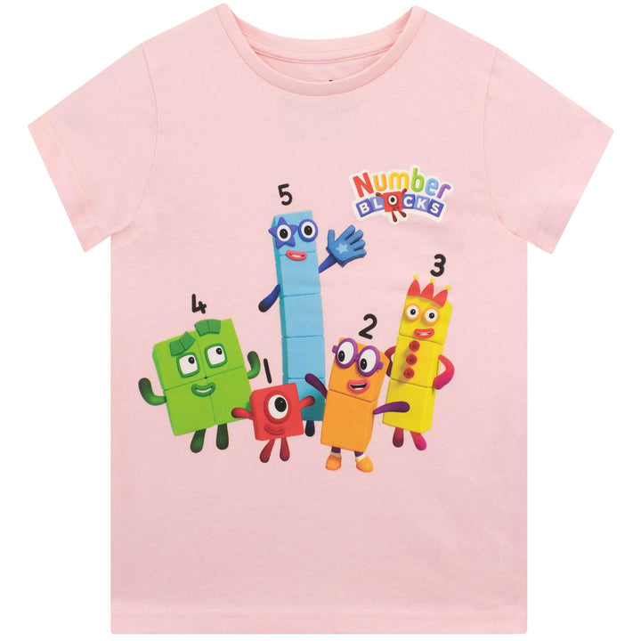 Numberblocks Clothes | Kids T-Shirts & Pyjamas | Character.com