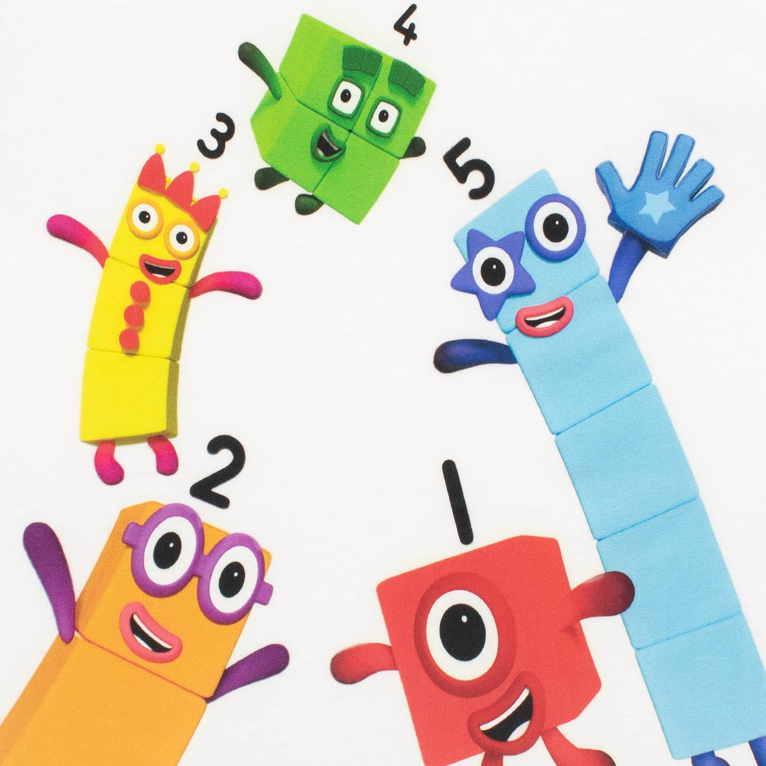 Numberblocks T-Shirt | Kids | Character.com