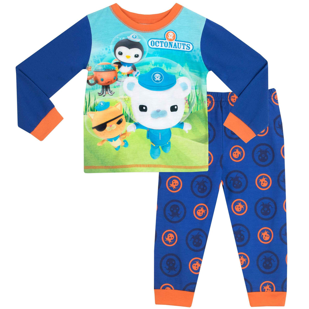 Octonauts Pyjama Set | Kids | Character.com