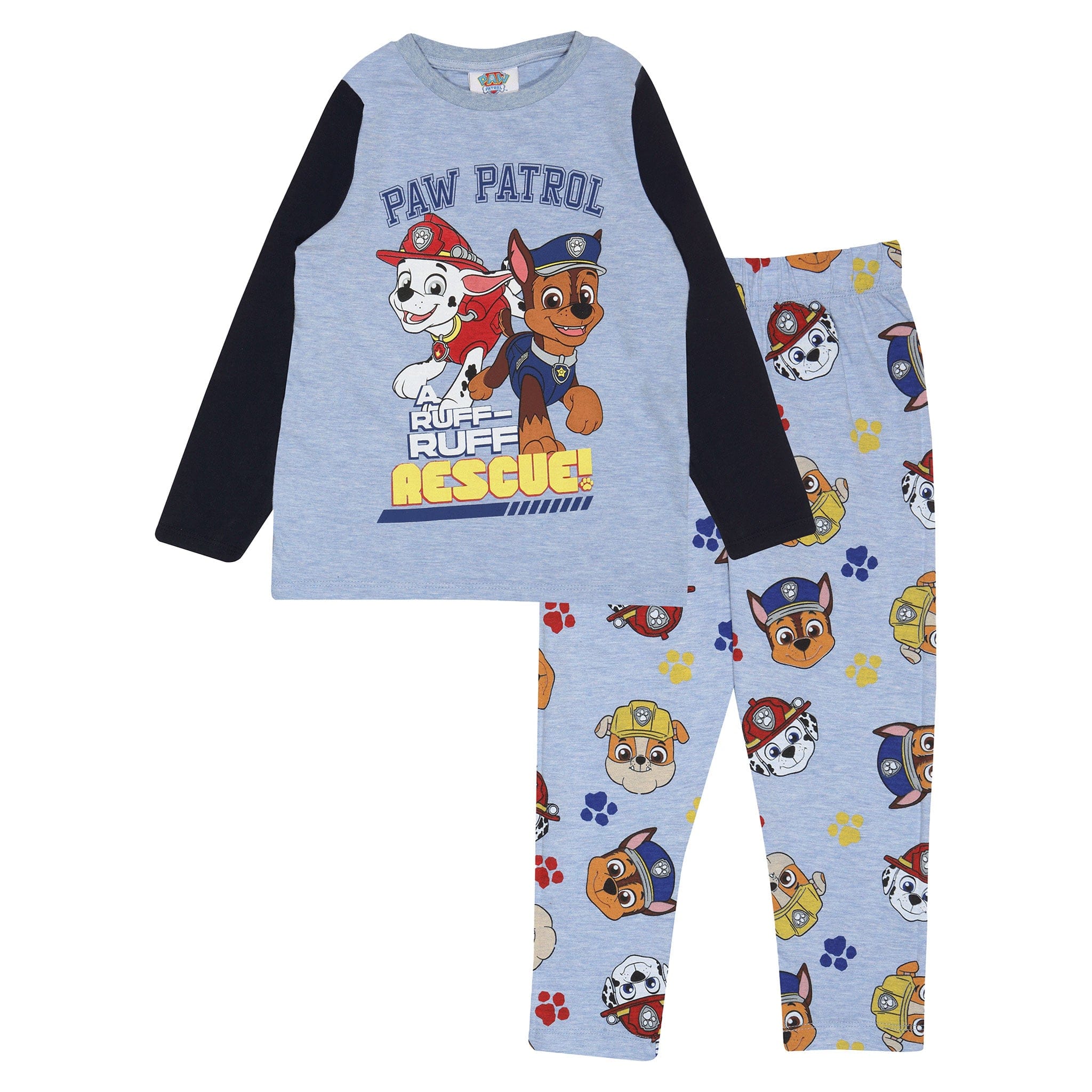 PAW Patrol Long Pyjamas Set – Character.com