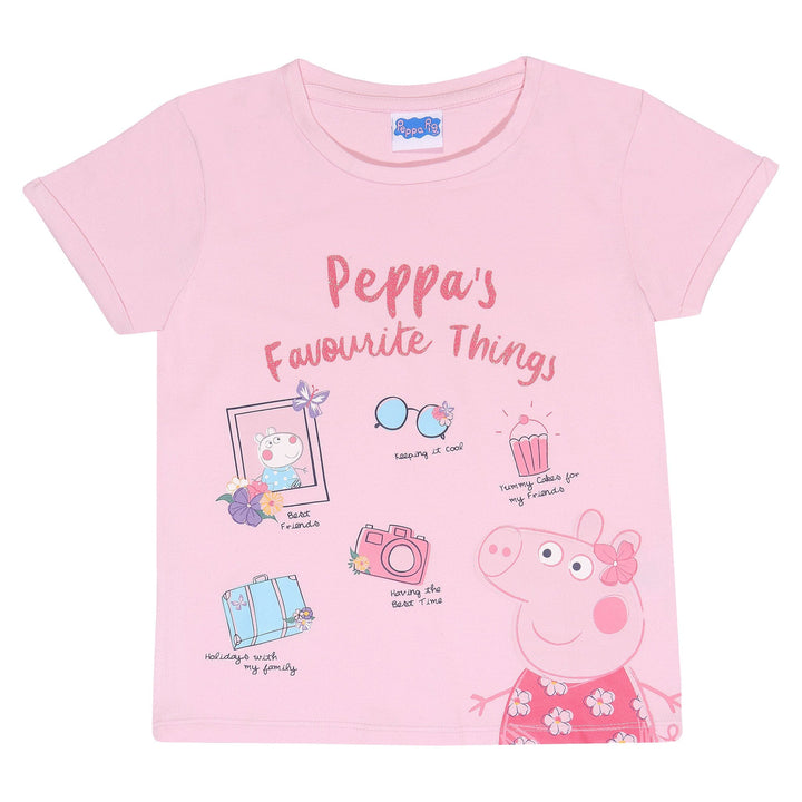 Kids Peppa Pig Nightwear | Girls Peppa Pig Clothing | Character.com