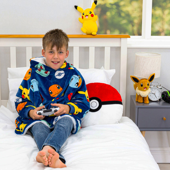 Boys Pokemon Clothes | Kids Pikachu Nightwear | Character.com