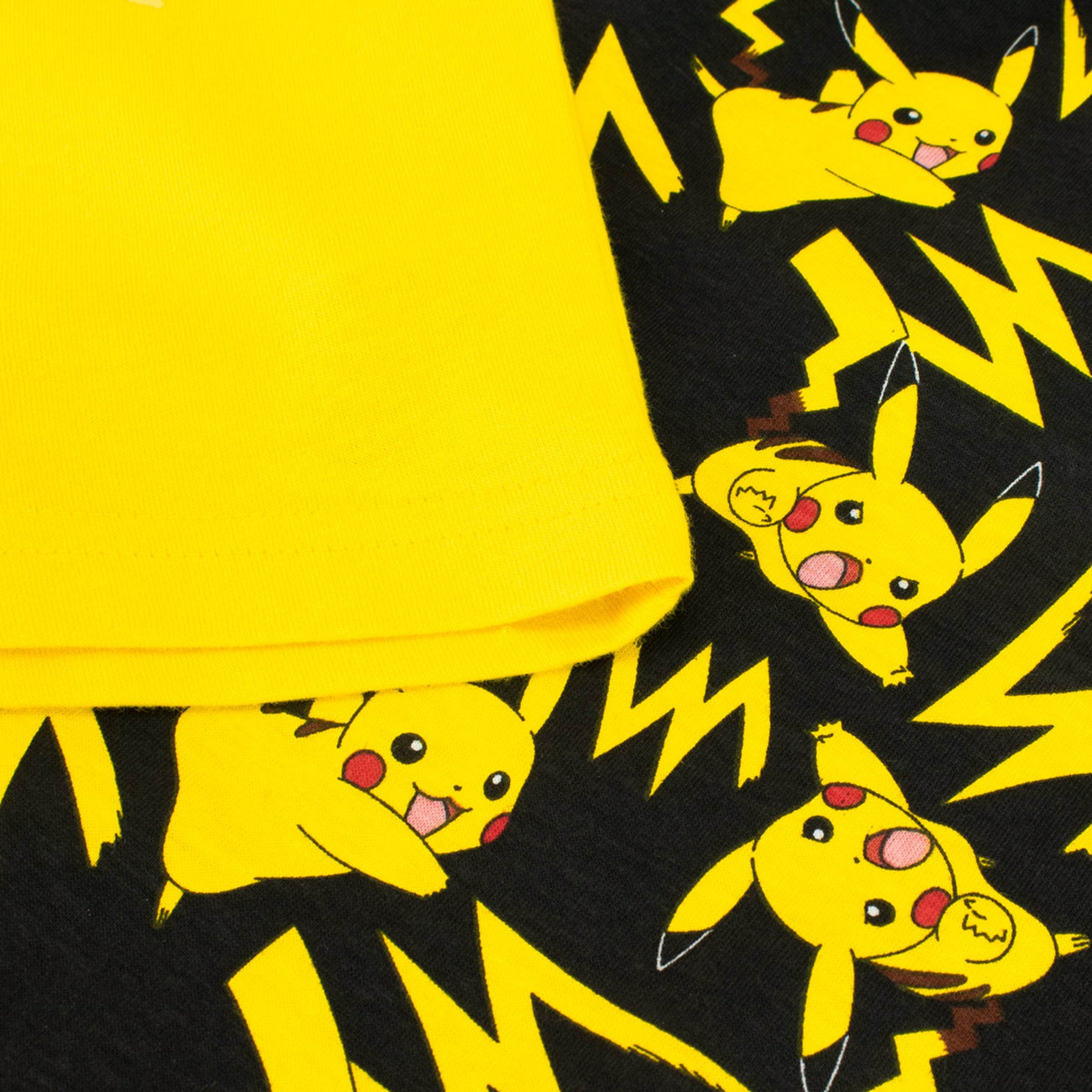 Pikachu Short Pyjamas | Boys Pokemon Pyjamas | Character.com