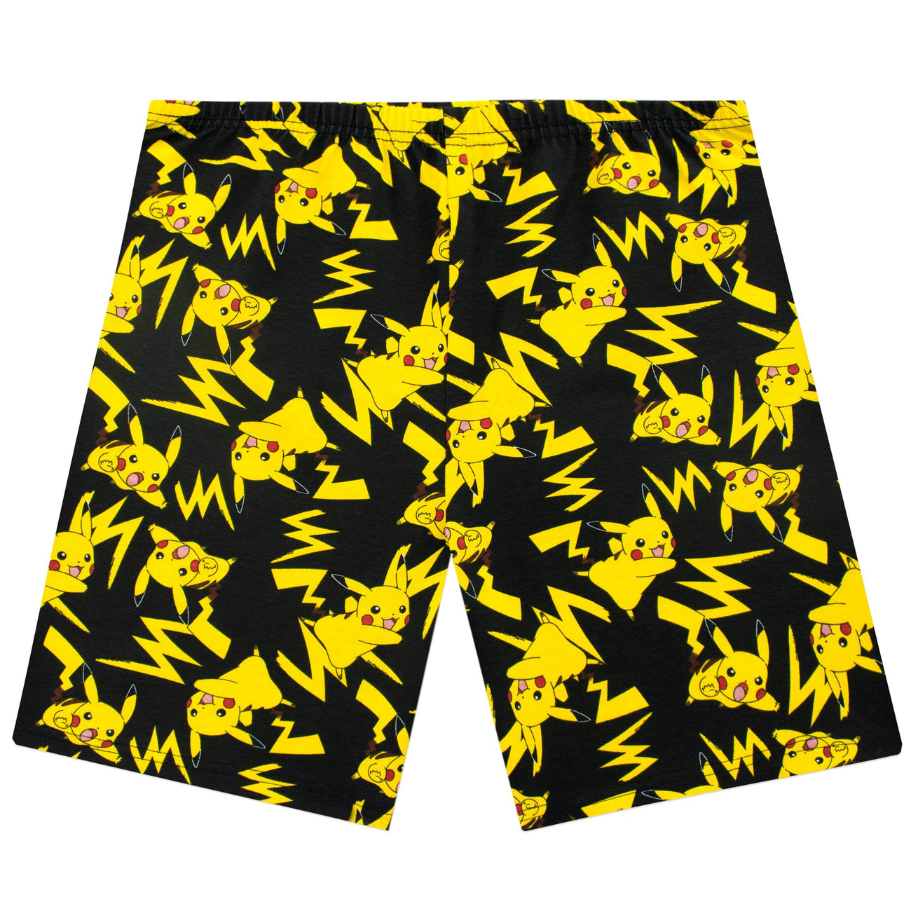 Pikachu Short Pyjamas | Boys Pokemon Pyjamas | Character.com