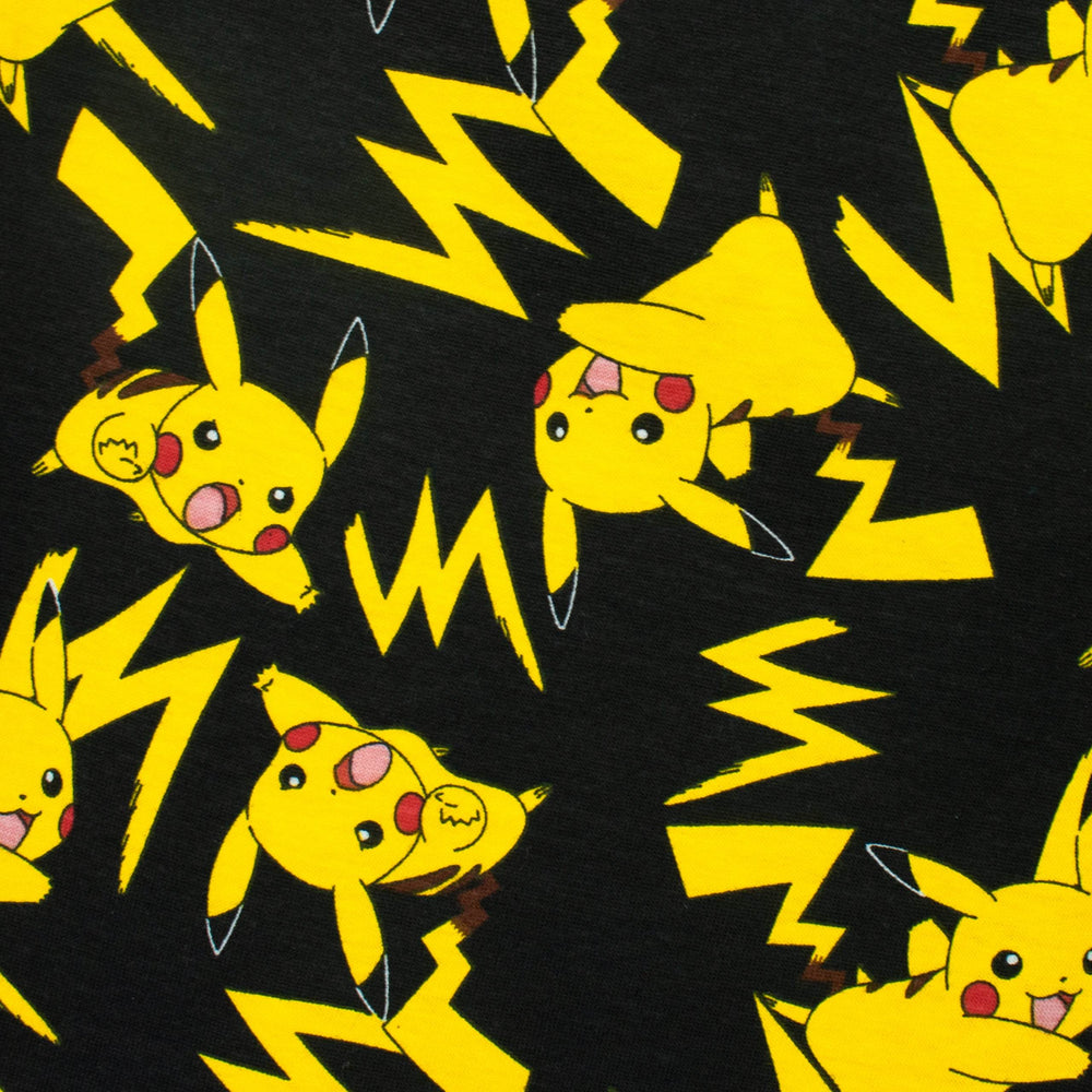 Pikachu Short Pyjamas | Boys Pokemon Pyjamas | Character.com