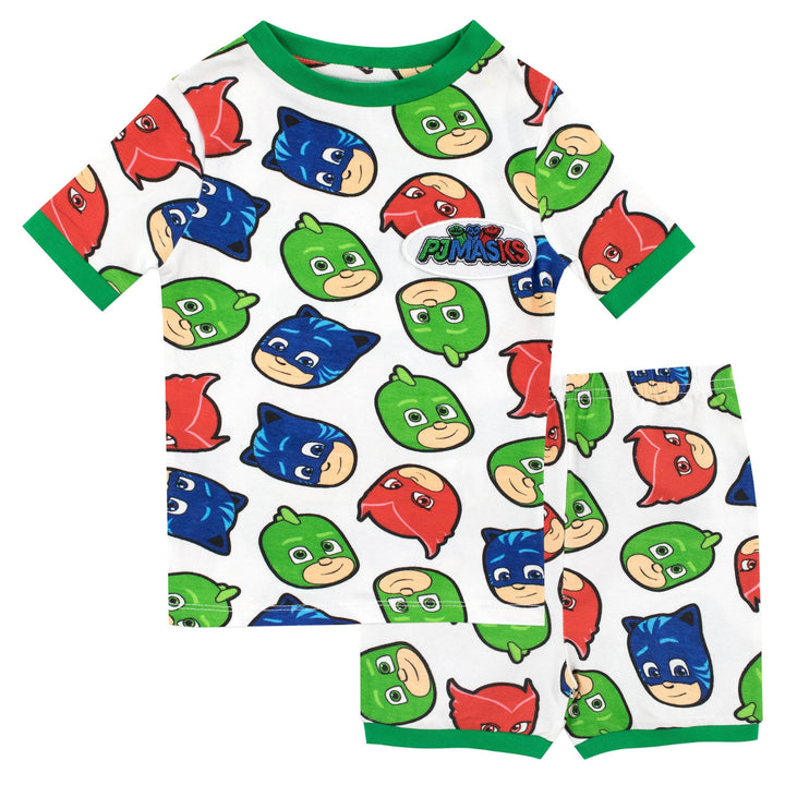 PJ Masks Kids Nightwear | Kids Pyjamas & T-Shirts | Character.com