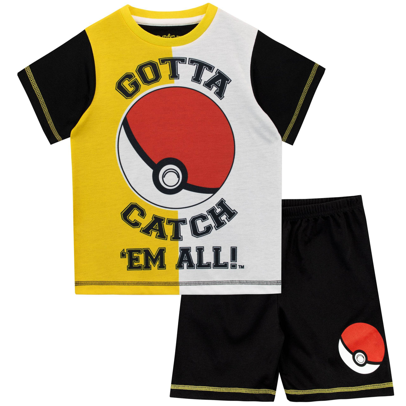 Boys Pokemon Pyjamas I Kids I Character.com