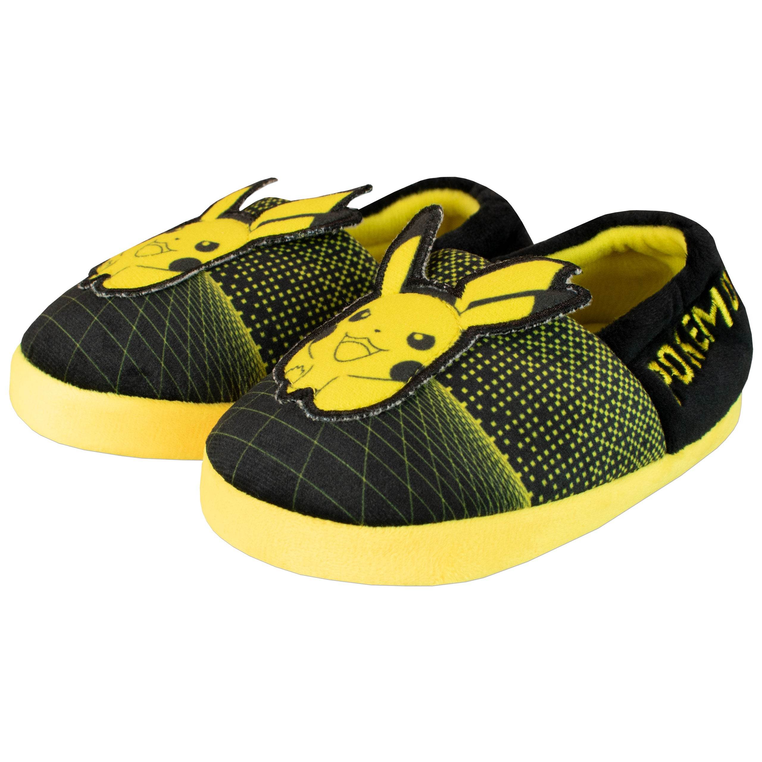 Pikachu Slippers | Kids | Character.com