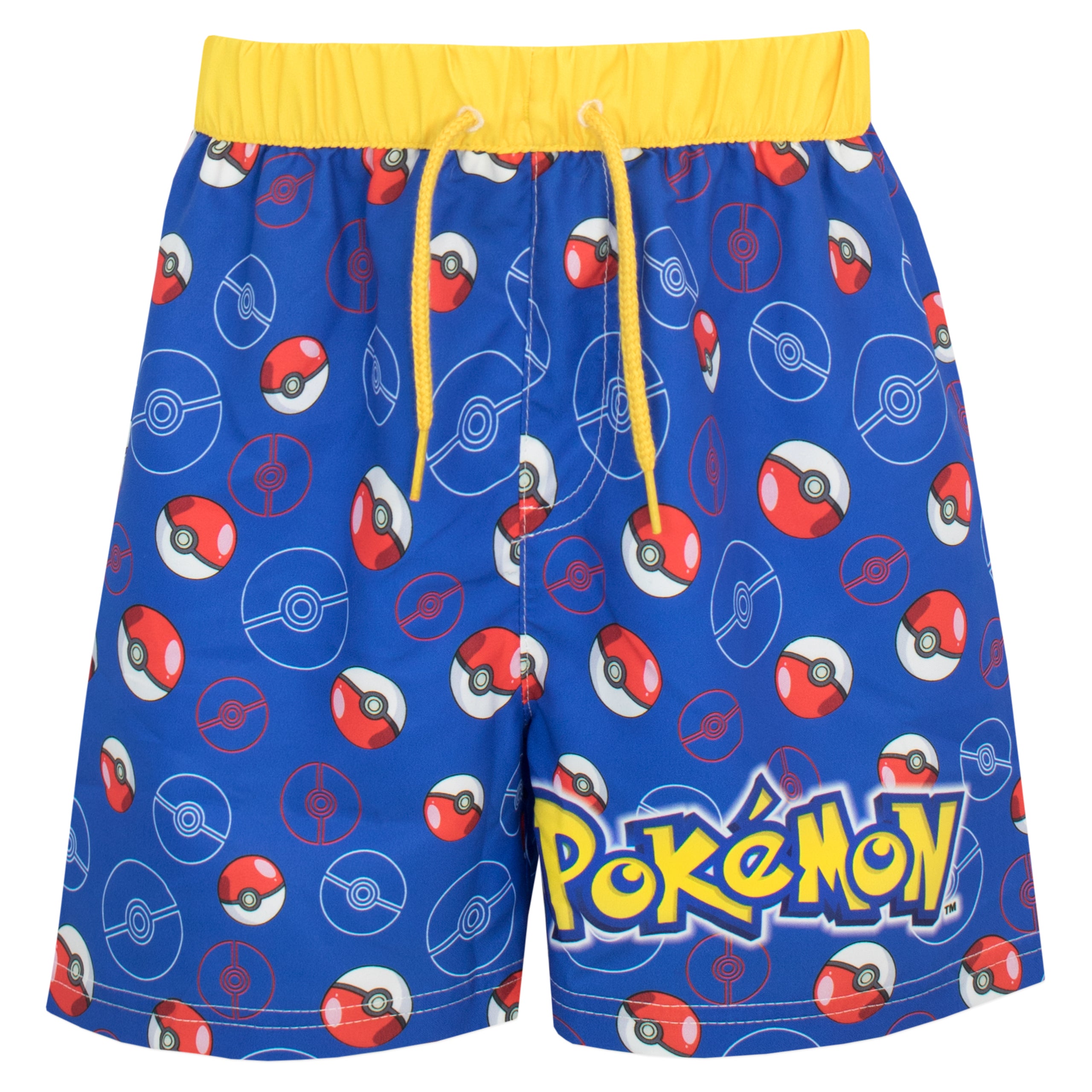 Pokemon Swim Shorts | Kids | Character.com