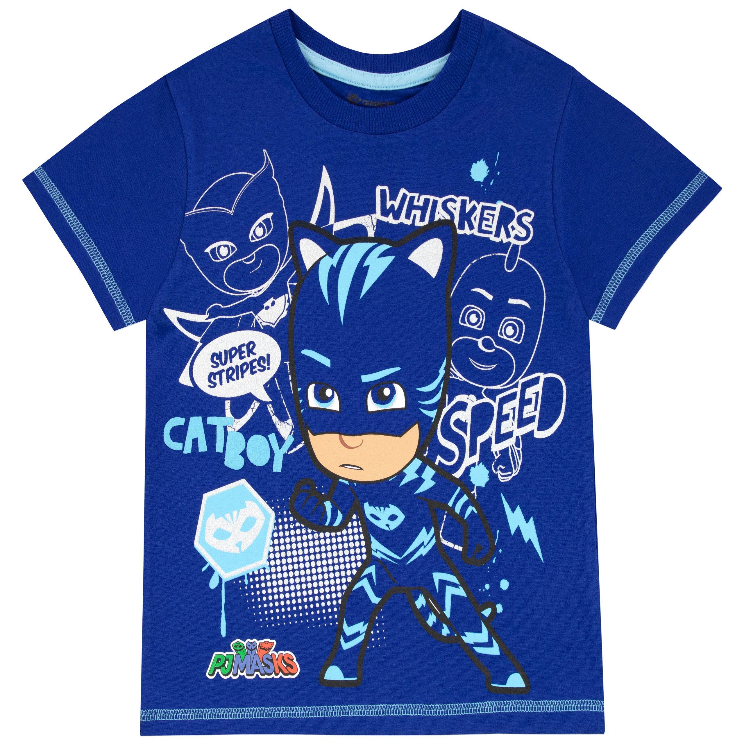 Boys PJ Masks Catboy T-Shirt | Character.com