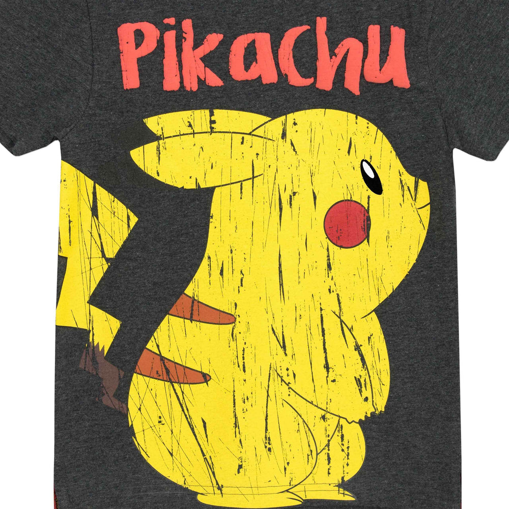 Boys Pikachu T-Shirt | Kids | Character.com