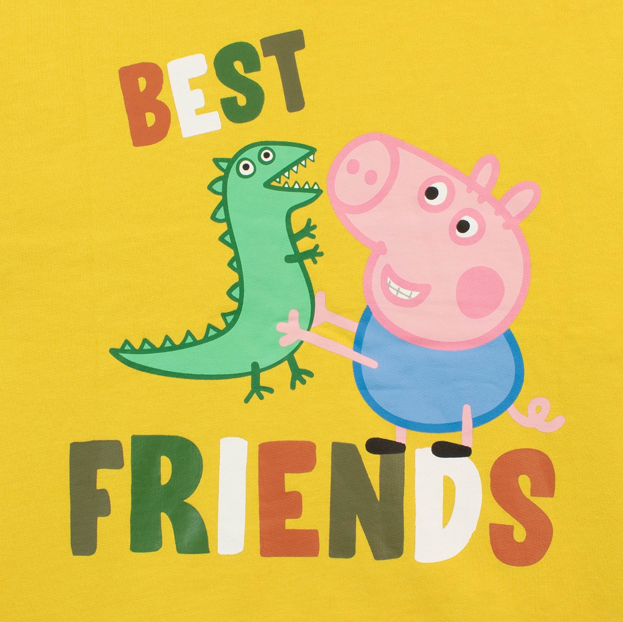 George Pig 2 Piece Joggers Set | Kids | Character.com