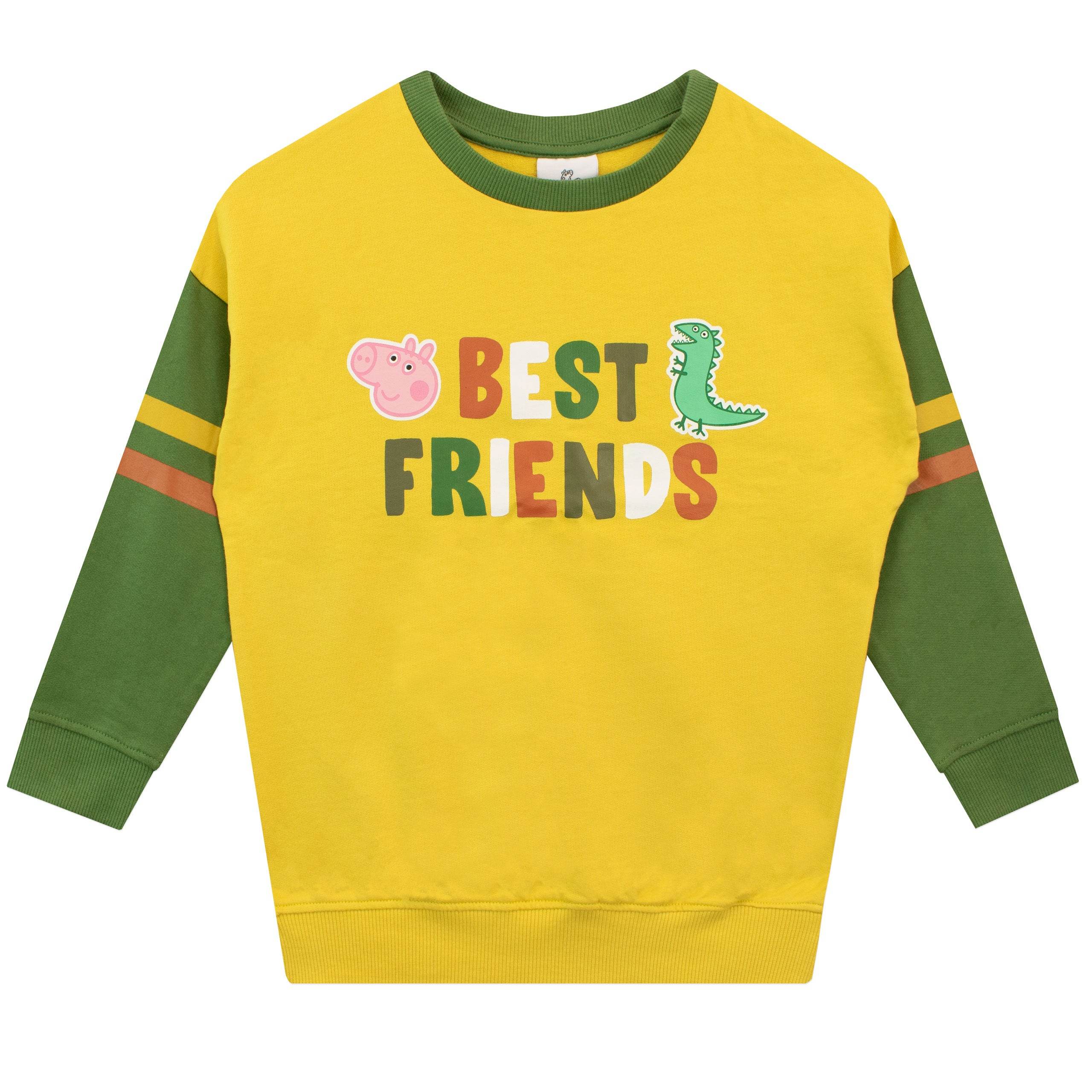 George Pig 2 Piece Joggers Set | Kids | Character.com