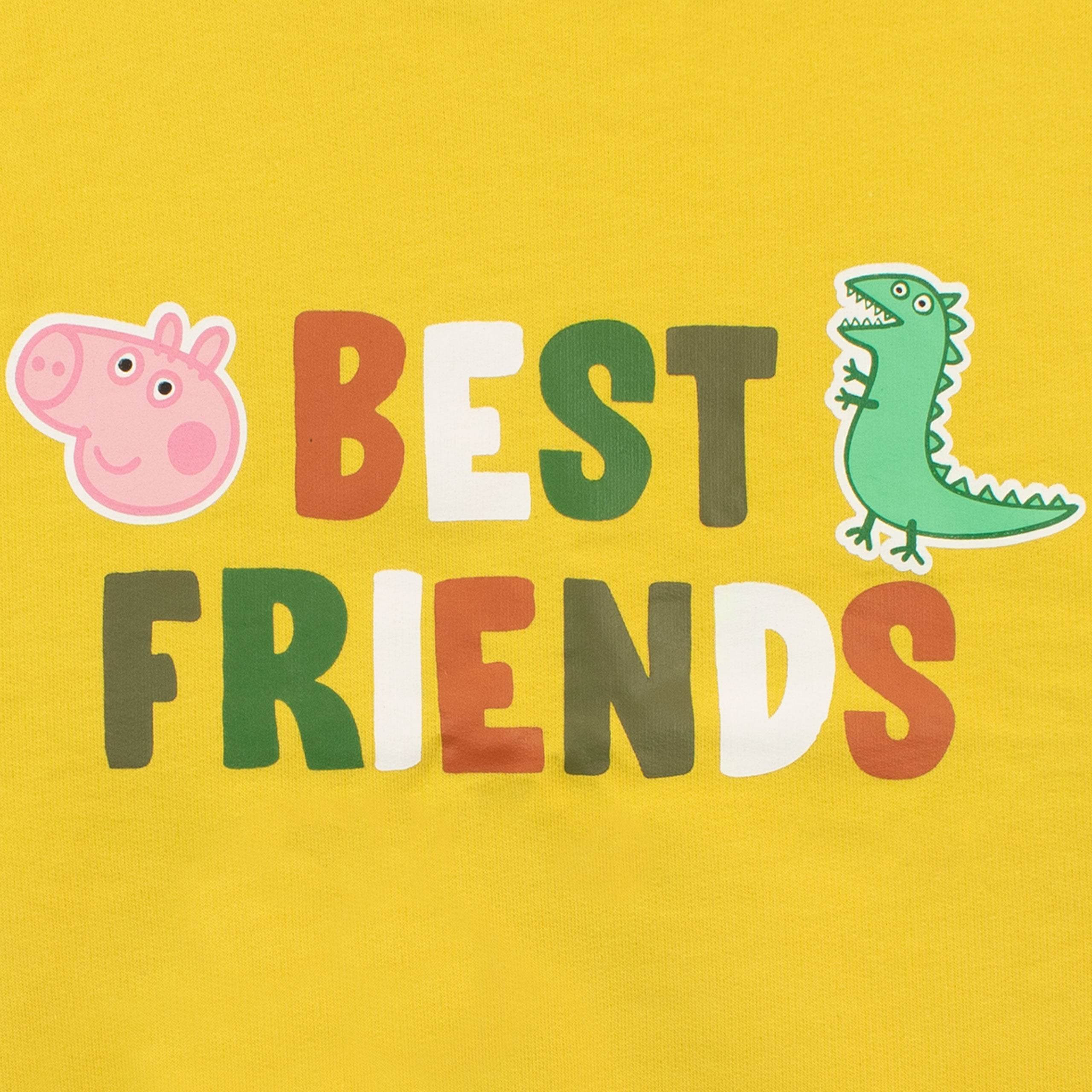 George Pig 2 Piece Joggers Set | Kids | Character.com