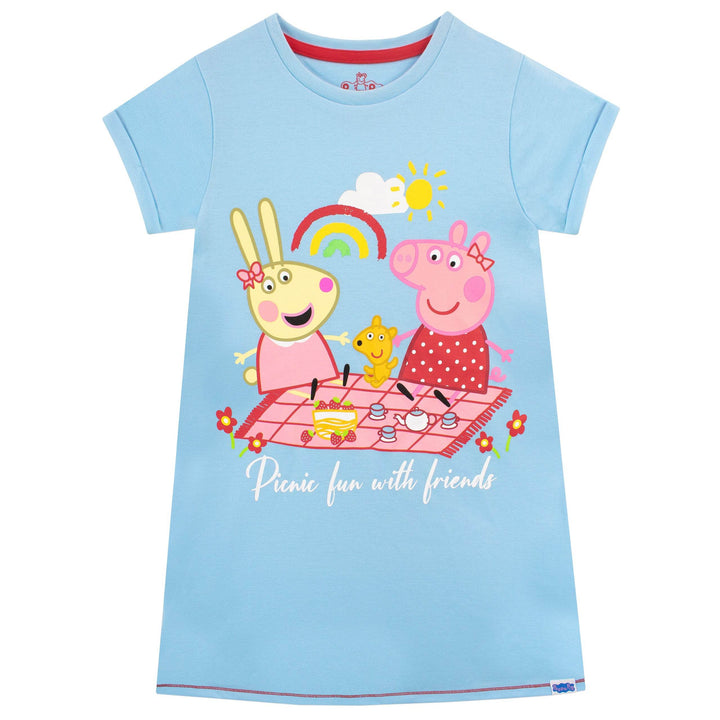 Kids Peppa Pig Nightwear | Girls Peppa Pig Clothing | Character.com