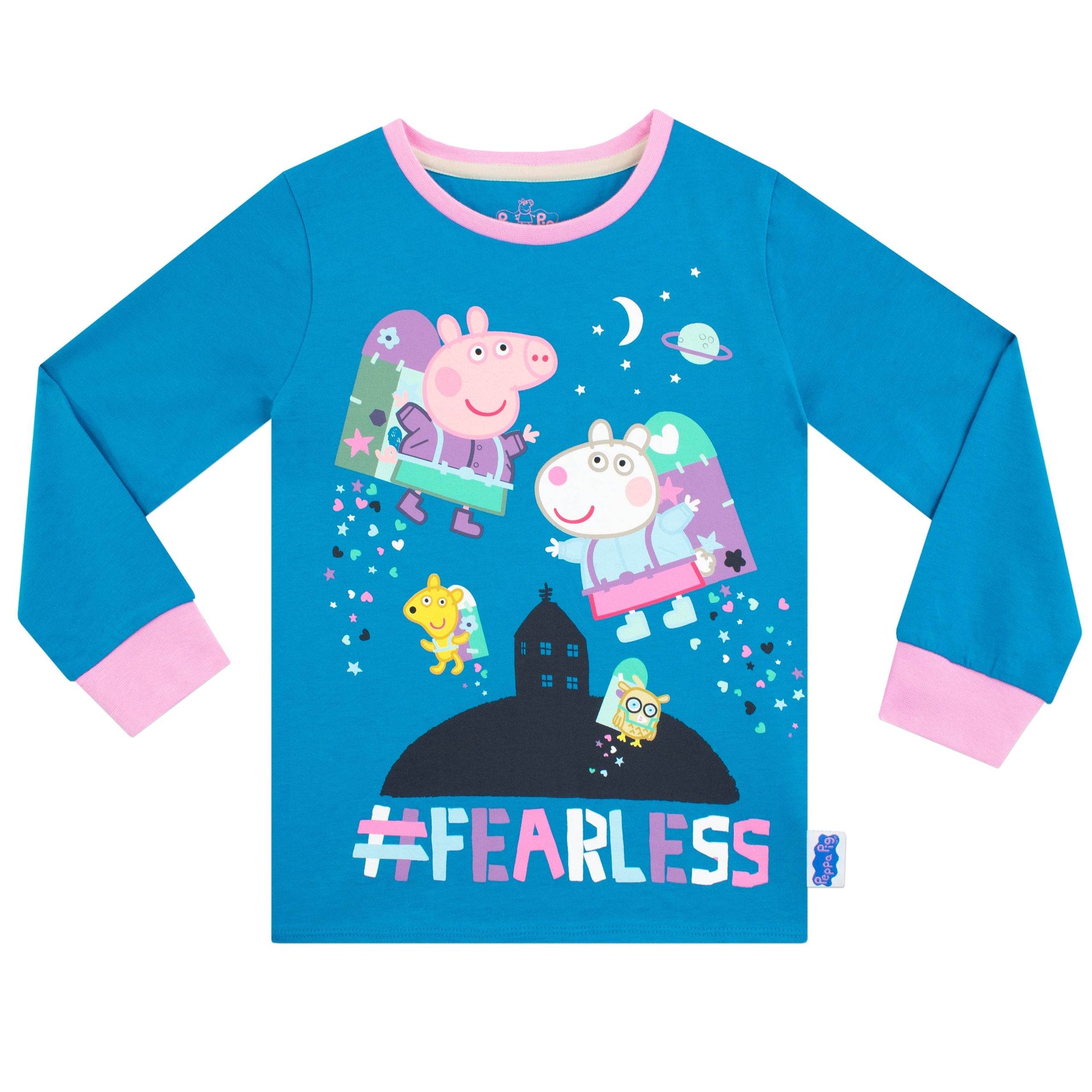 Peppa Pig Pyjamas| Kids | Character.com