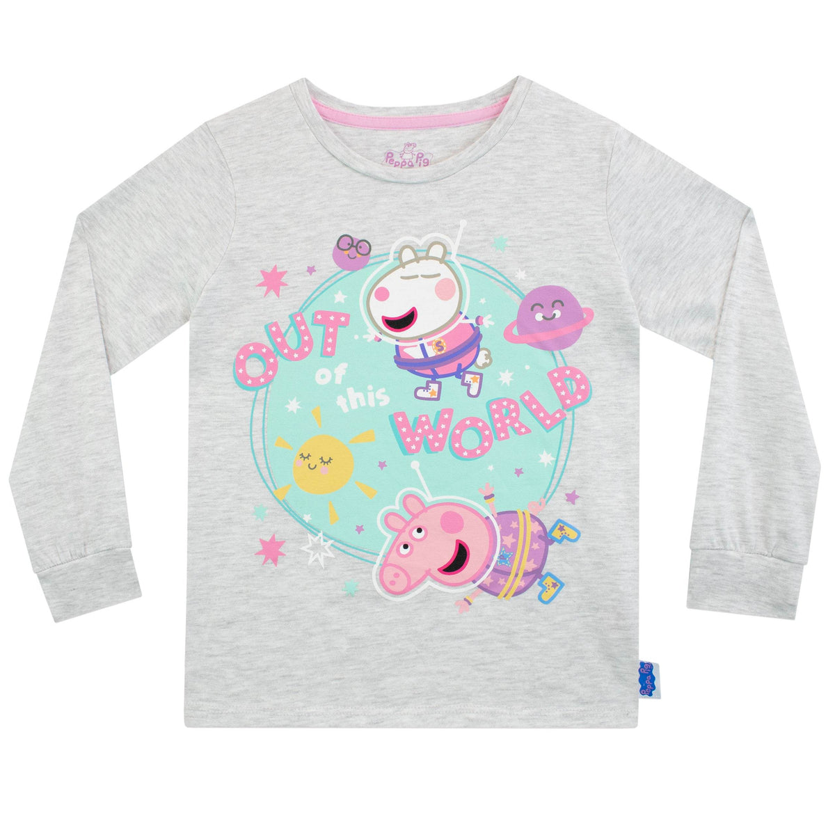 Peppa Pig Pyjamas - Pack of 2 | Kids | Character.com