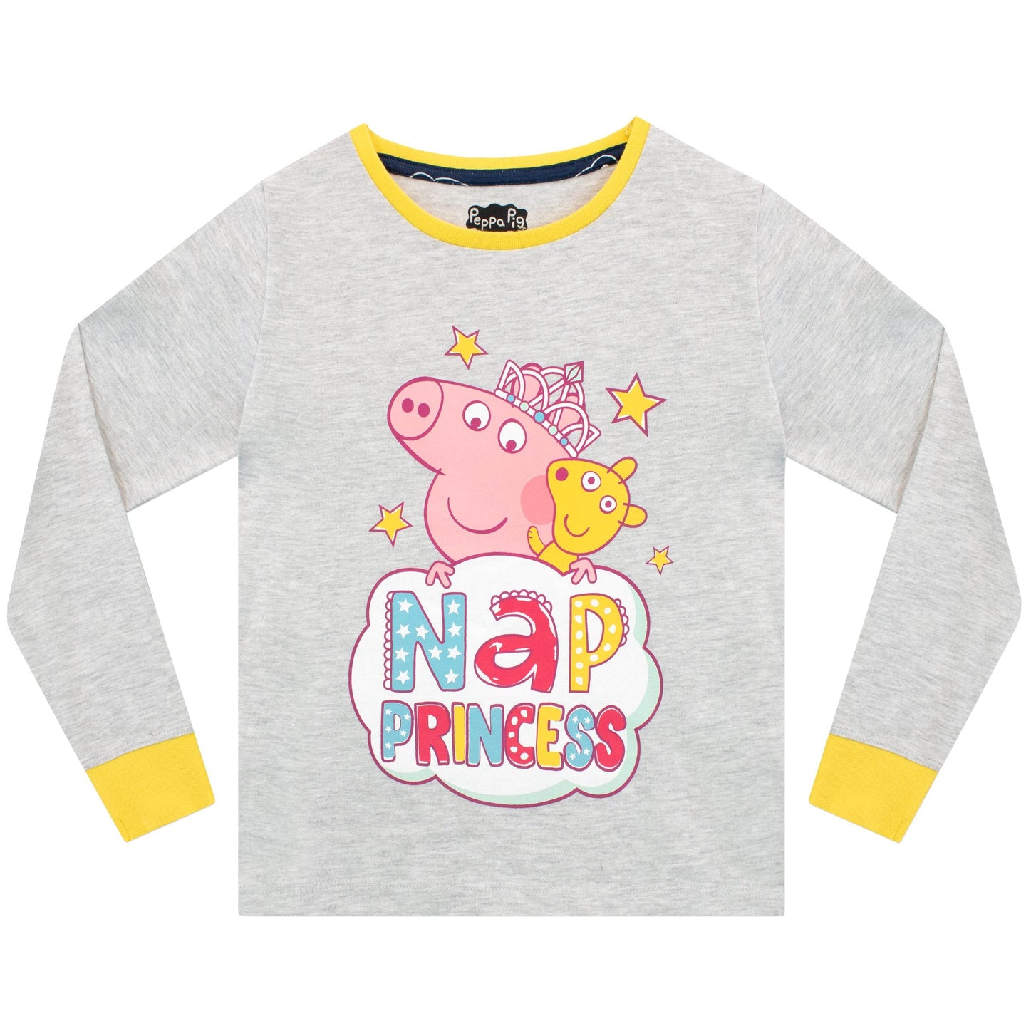 Peppa Pig Nap Princess Pyjamas | Kids | Official Character.com Merchandise