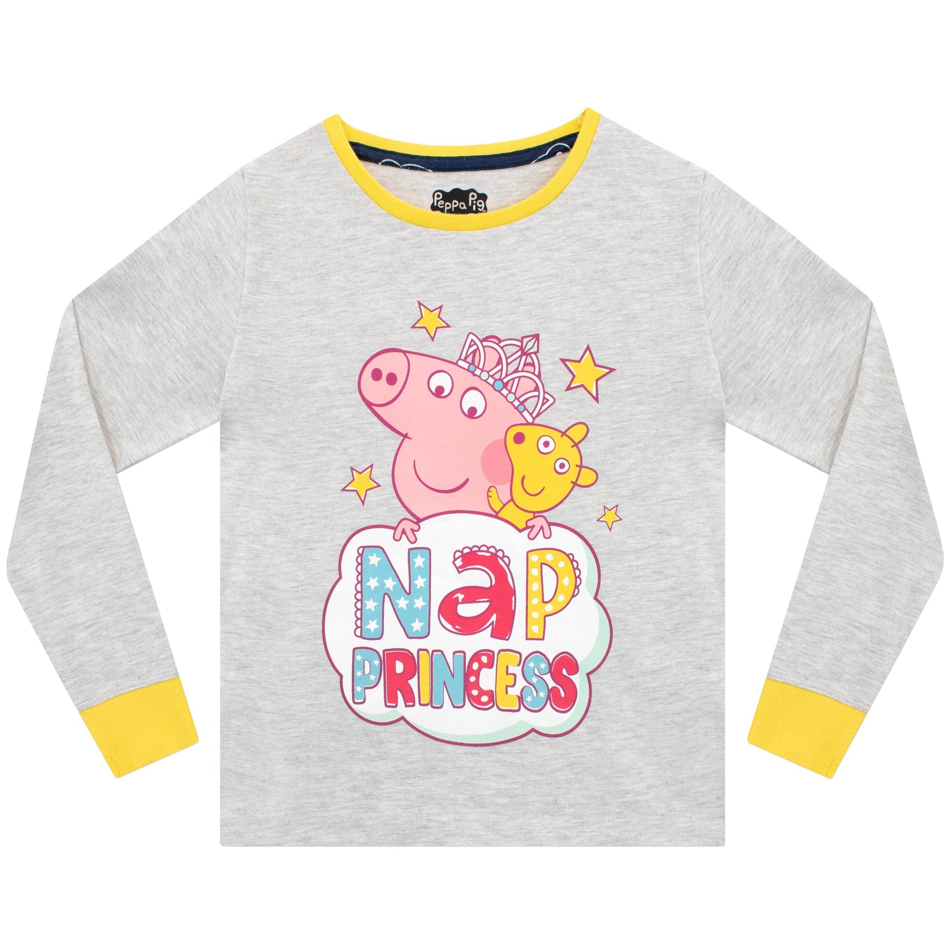 Peppa Pig Nap Princess Pyjamas | Kids | Official Character.com Merchandise