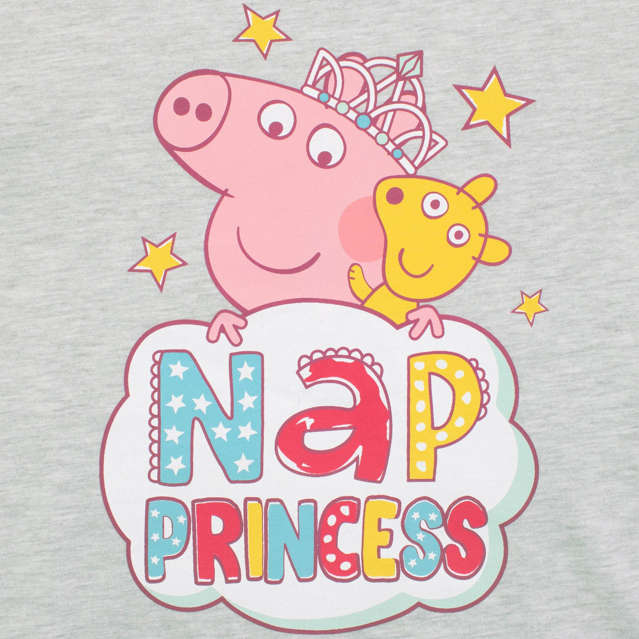 Peppa Pig Nap Princess Pyjamas | Kids | Official Character.com Merchandise