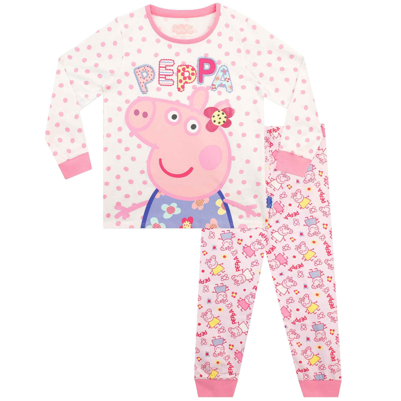 Peppa Pig Pyjamas | Kids | Character.com