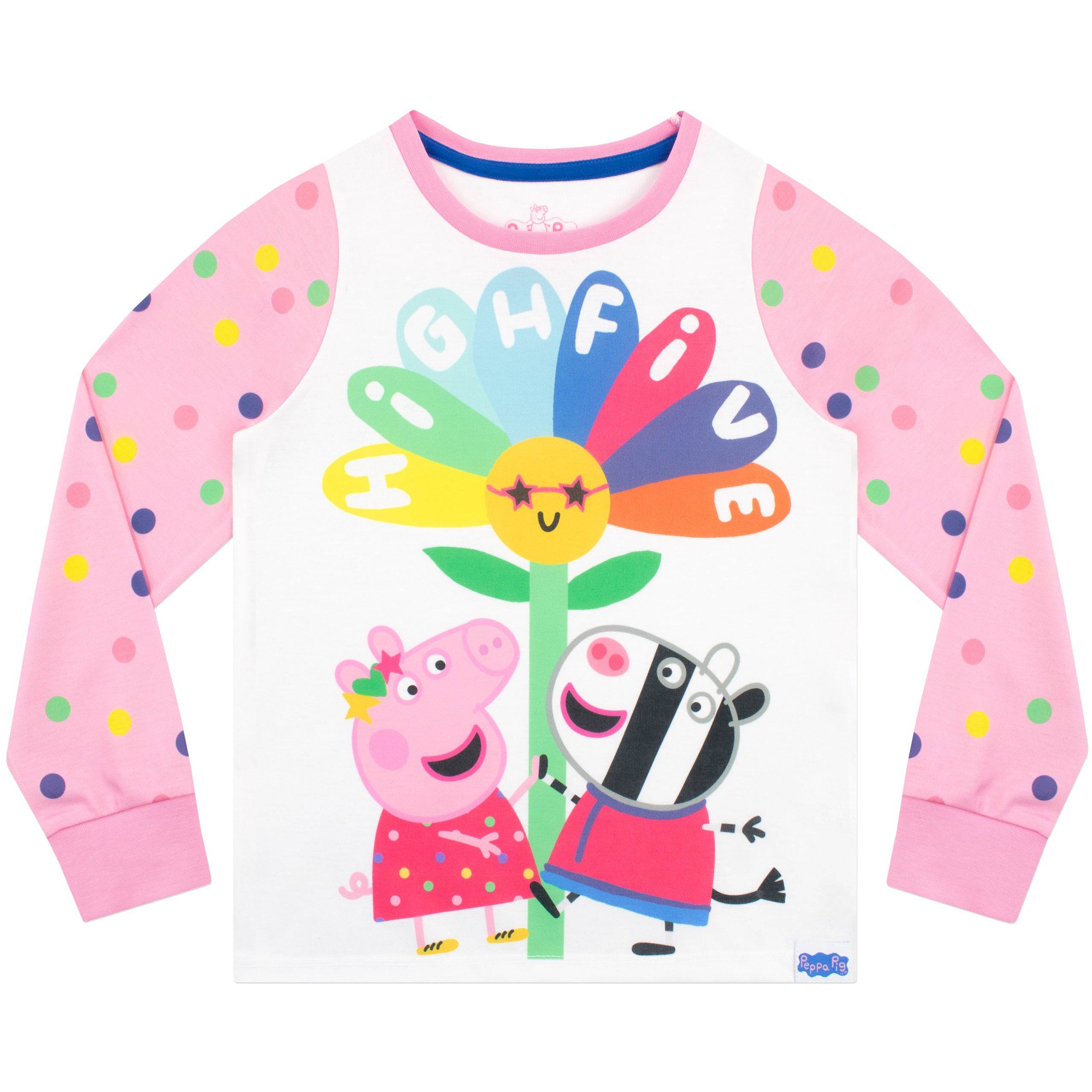 Peppa Pig Pyjamas and Nightdress Set | Kids | Character.com