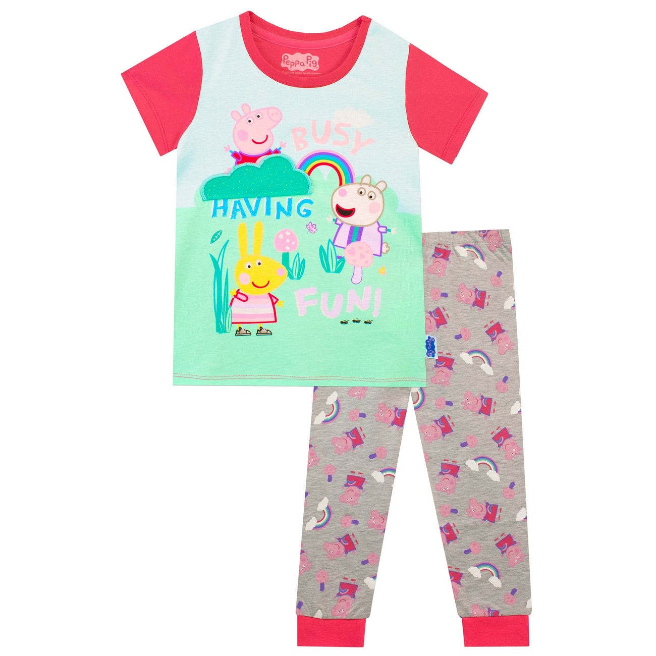 Kids Peppa Pig Pyjamas | Kids | Character.com