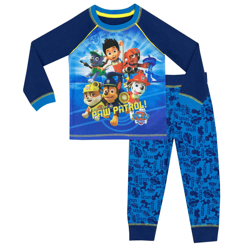 Boys PAW Patrol Pyjamas | Officially Licensed | Character.com