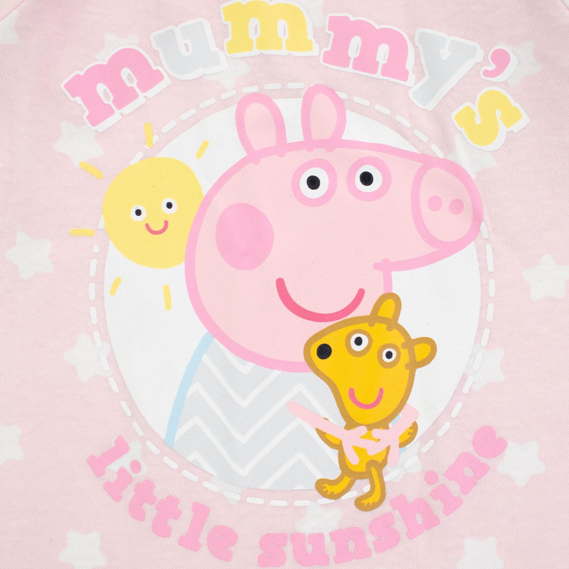 Peppa Pig Sleepsuit | Kids | Character.com