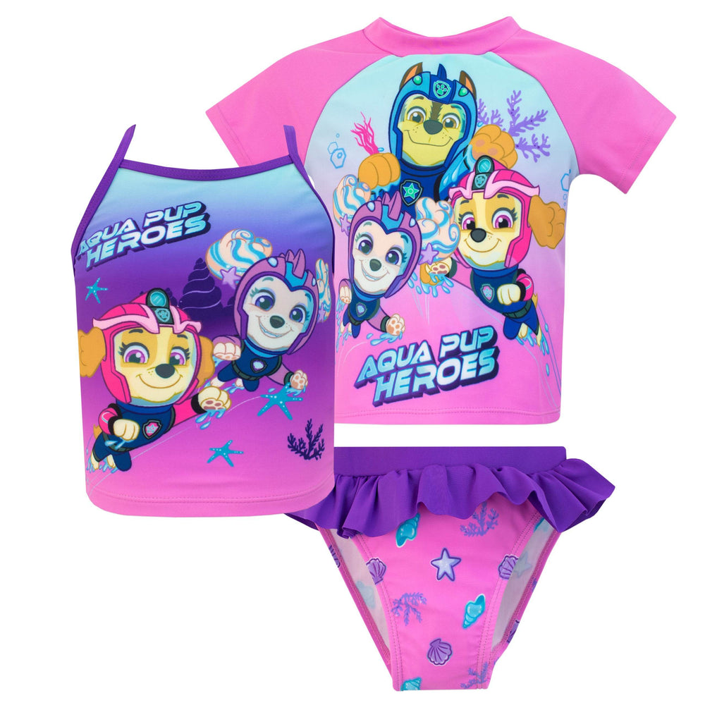Paw Patrol 3 Piece Swim Set | Kids | Official Character.com Merchandise