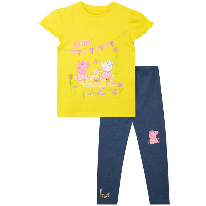 Kids Peppa Pig Nightwear | Girls Peppa Pig Clothing | Character.com