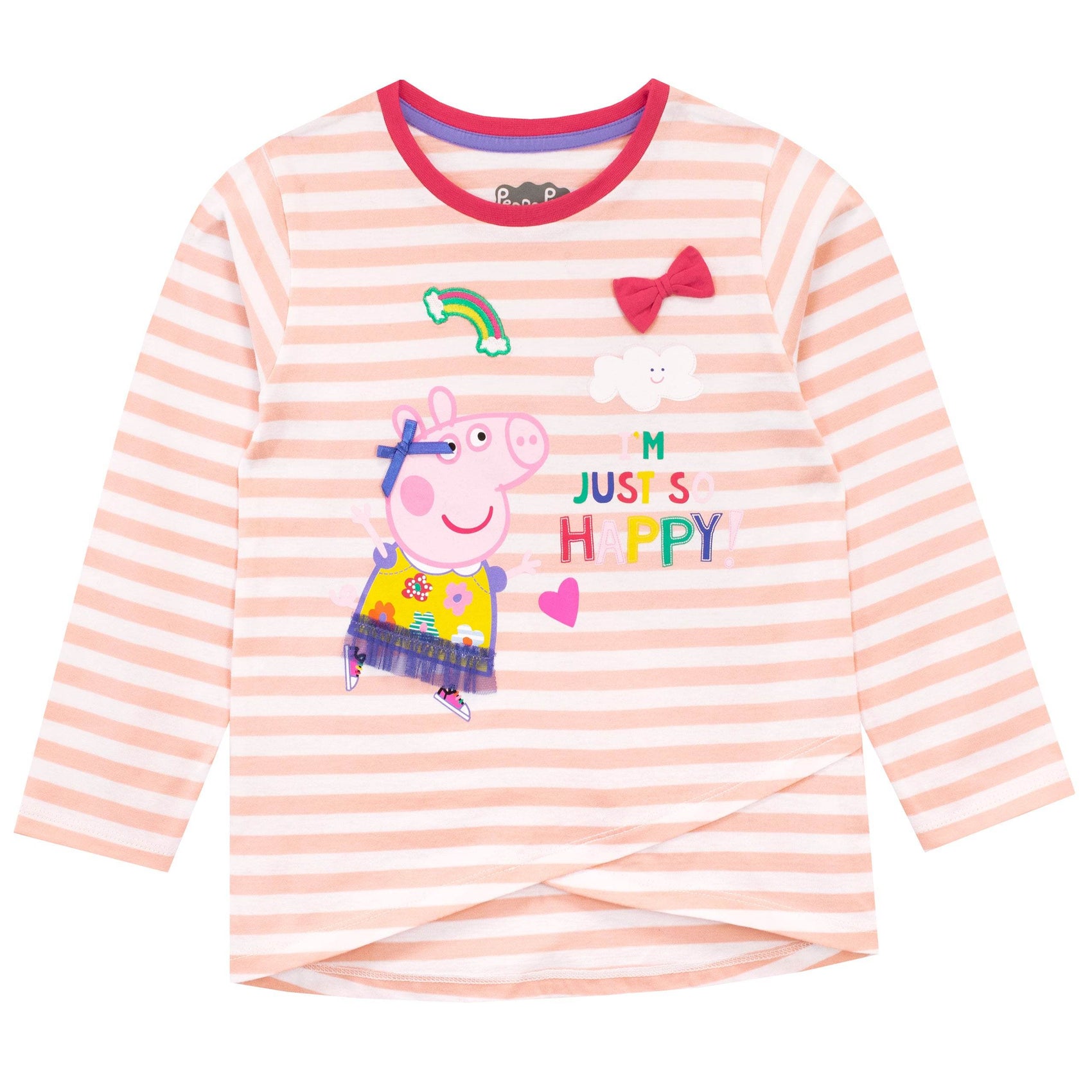 Peppa Pig Top and Leggings | Kids | Character.com