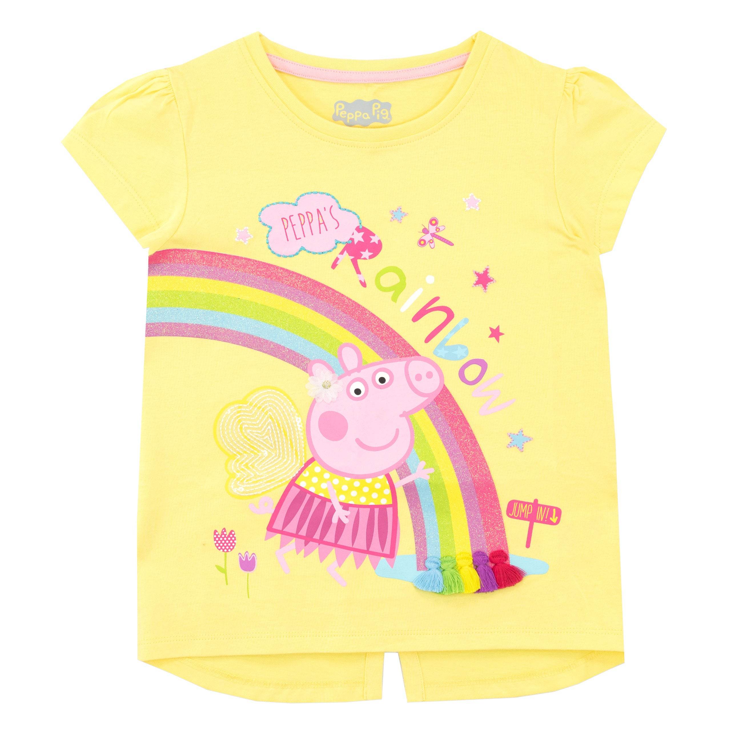 Peppa Pig T-Shirt | Kids | Character.com