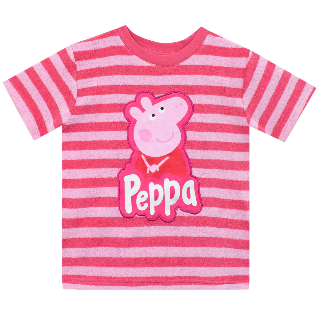 Peppa Pig Towelling Set | Kids | Official Character.com Merchandise