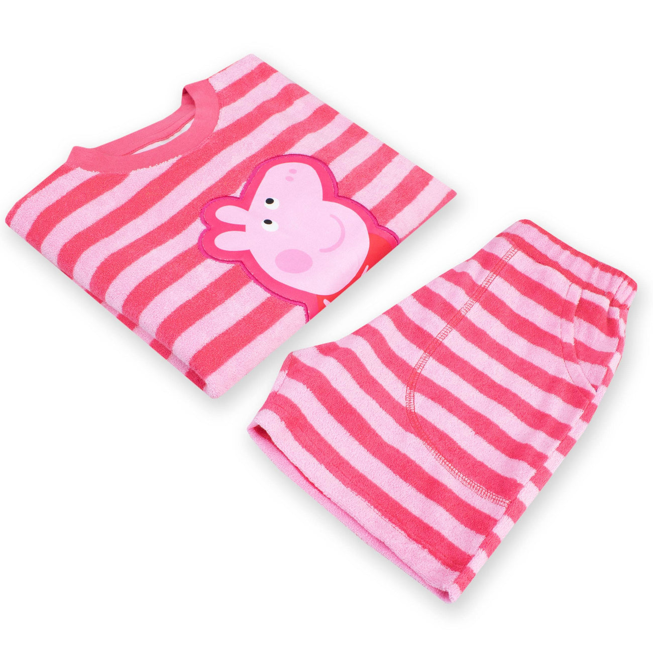 Peppa Pig Towelling Set | Kids | Official Character.com Merchandise