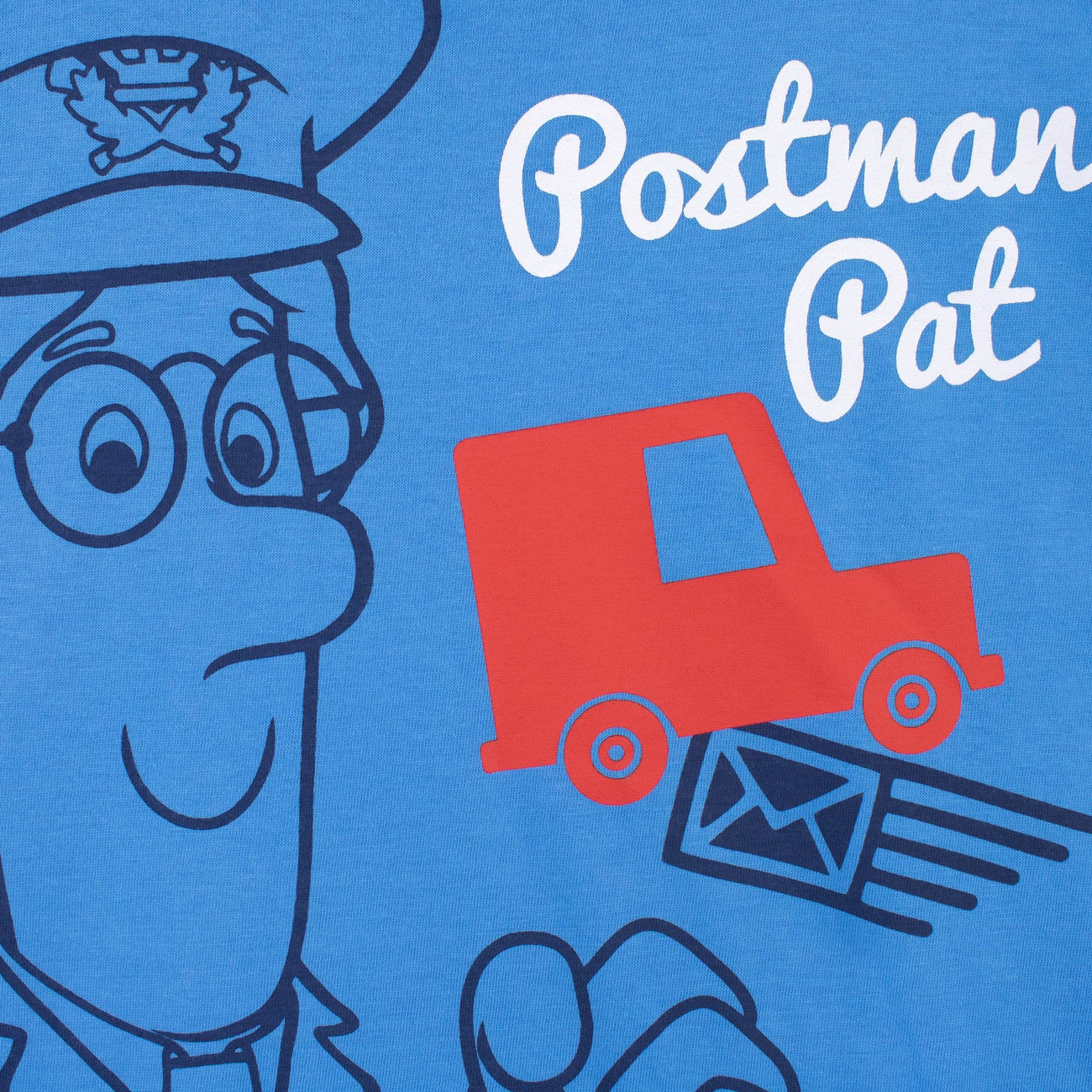 Kids Postman Pat T-Shirt | Kids | Official Character.com Merchandise