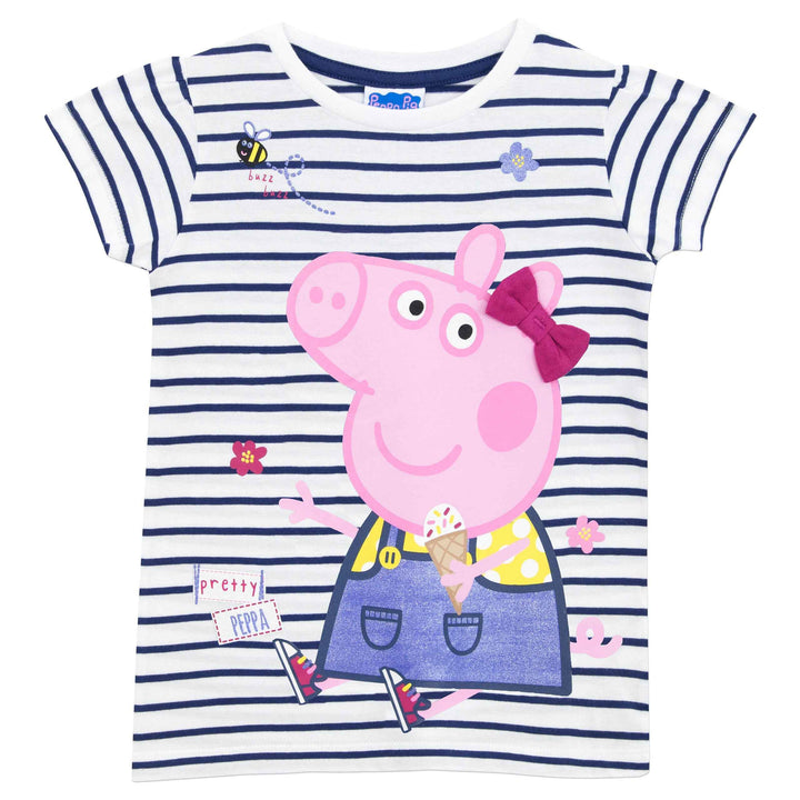 Kids Peppa Pig Nightwear | Girls Peppa Pig Clothing | Character.com