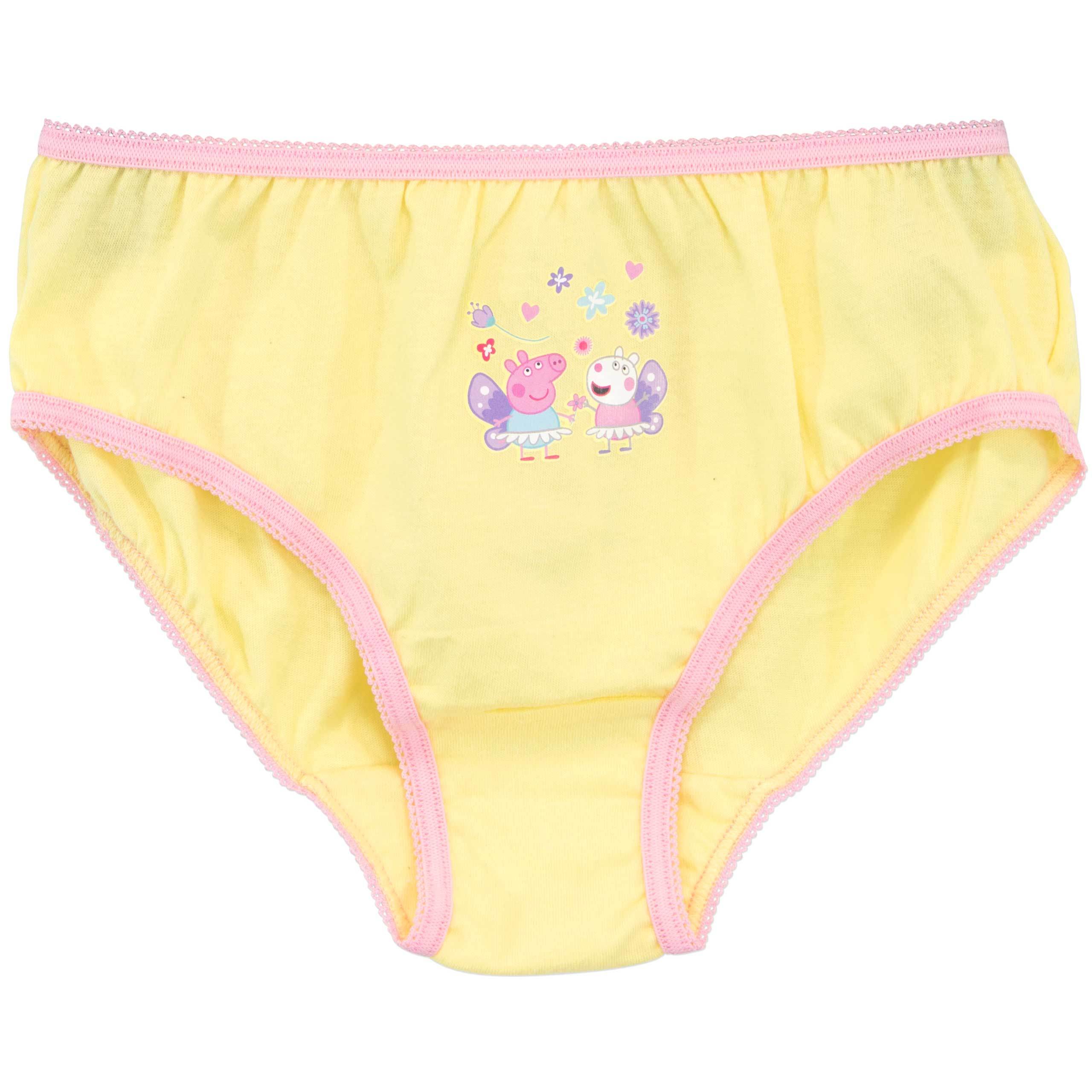 Girls Peppa Pig Underwear | Kids | Character.com