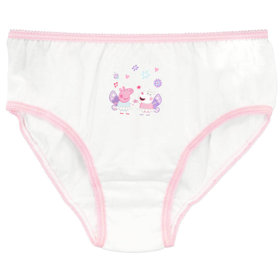 Girls Peppa Pig Underwear | Kids | Character.com
