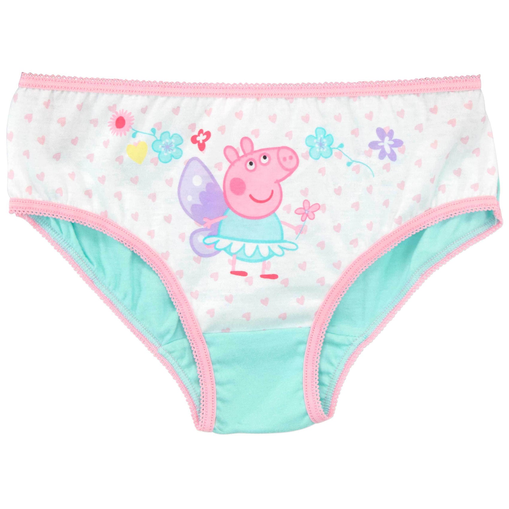 Girls Peppa Pig Underwear | Kids | Character.com