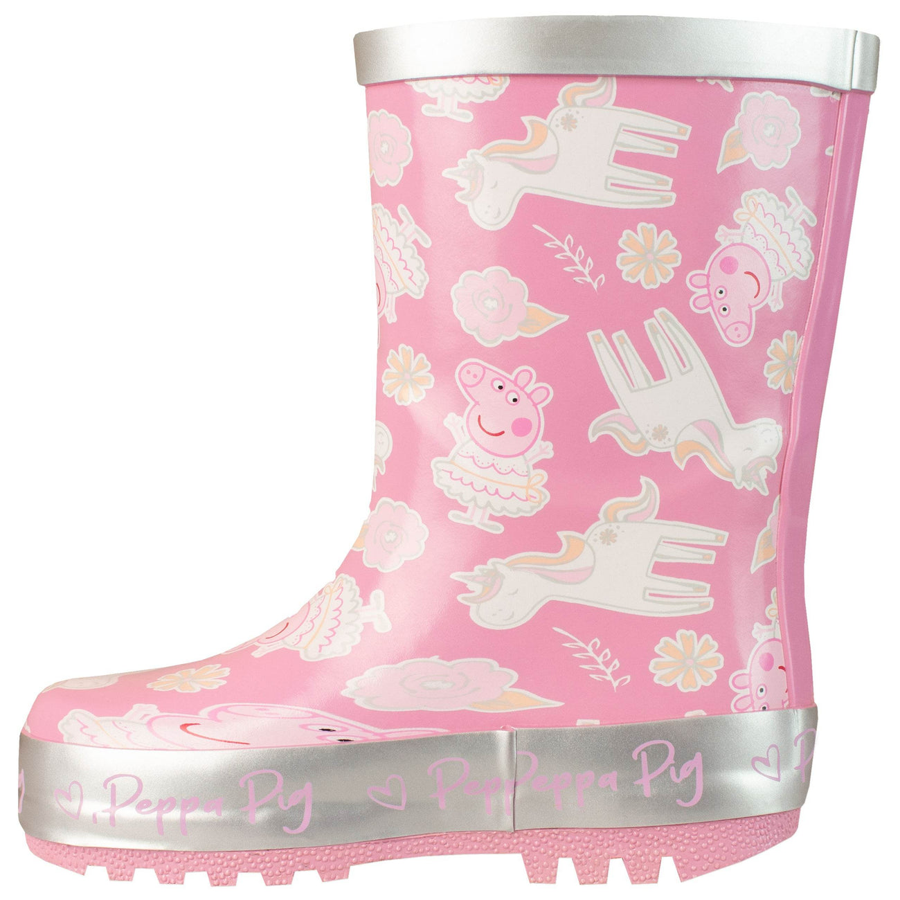 Peppa Pig Wellies | Kids | Official Character.com Merchandise