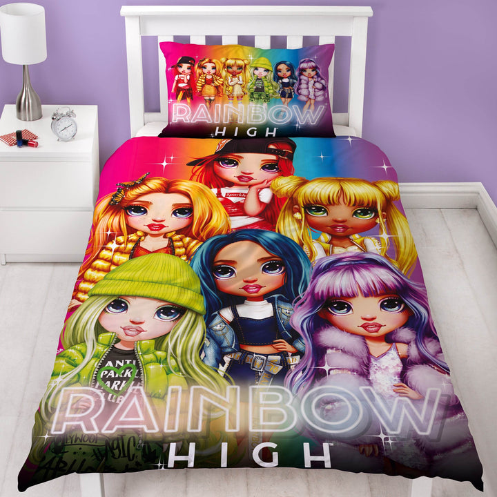 Rainbow High Character rainbow-high-character