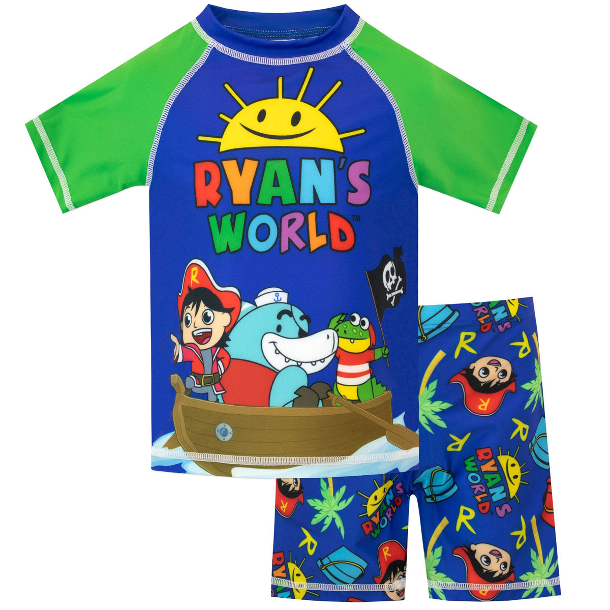 kids Ryans World Swim Set I Character.com