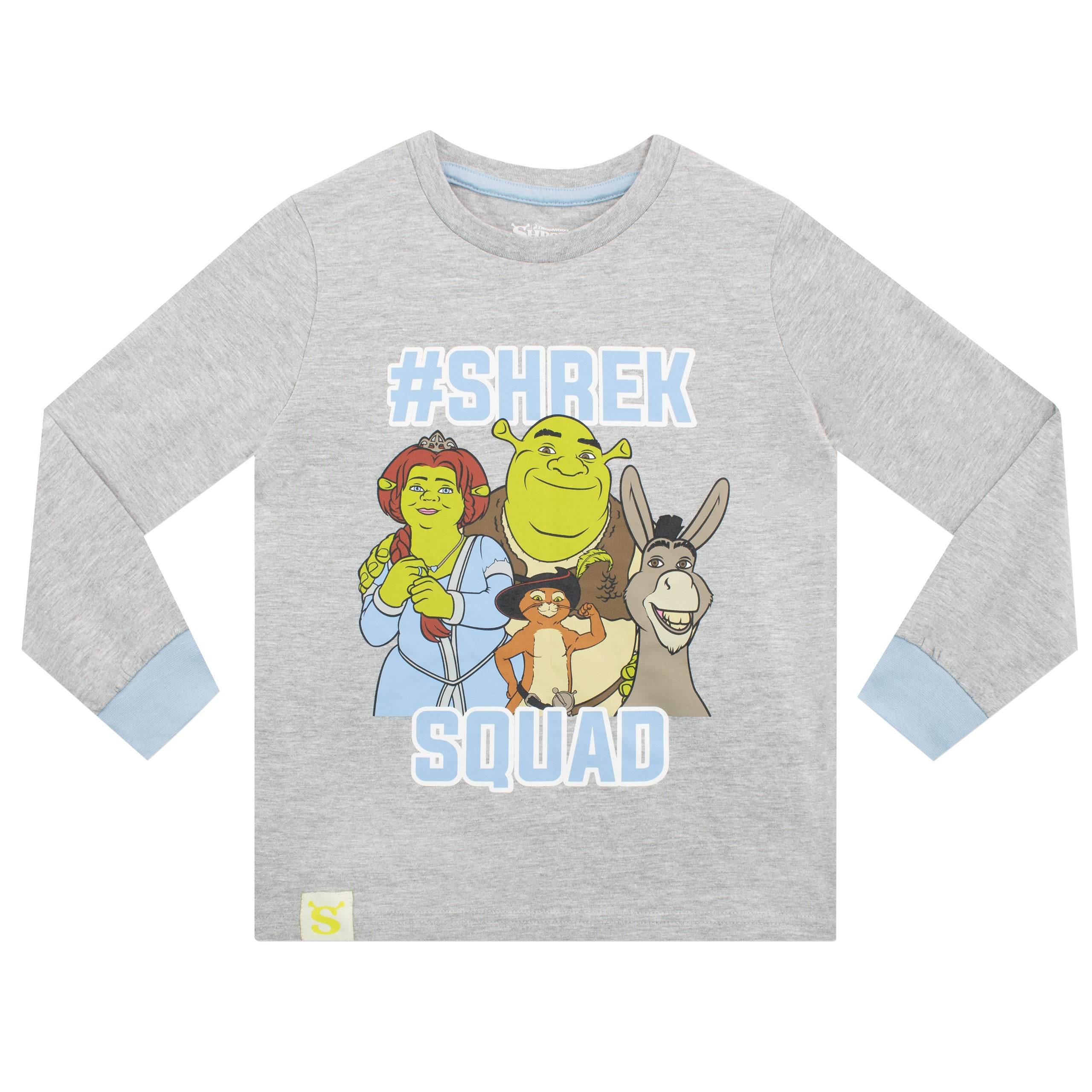 Shrek Pyjamas | Kids | Character.com