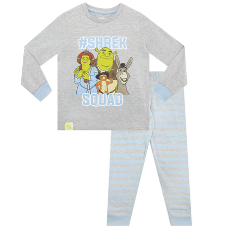 Official Shrek Pyjamas | Adults Shrek Nightwear – Character.com