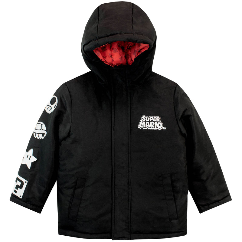 Kids Super Mario Coat | Kids | Character.com