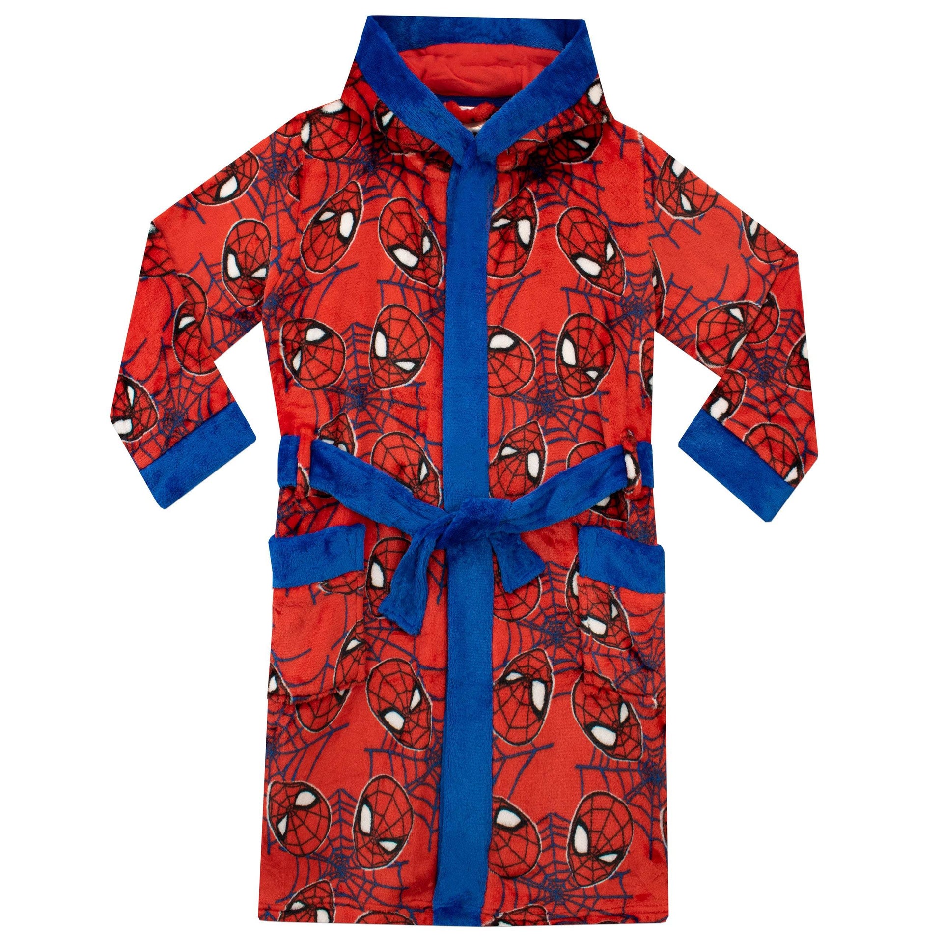 Spiderman Dressing Gown | Kids | Character.com