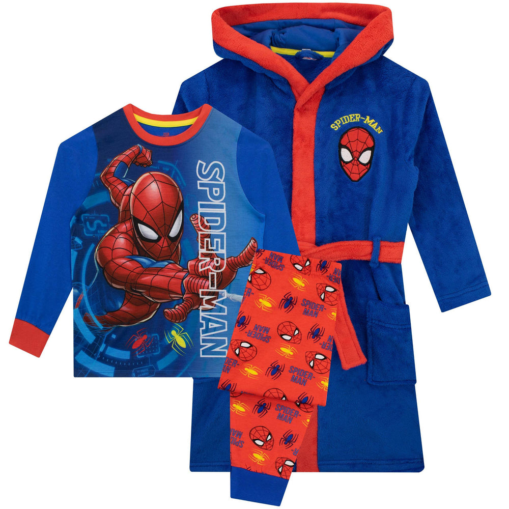 Kids Marvel Spiderman Pyjamas | Boys Pyjamas | Character.com