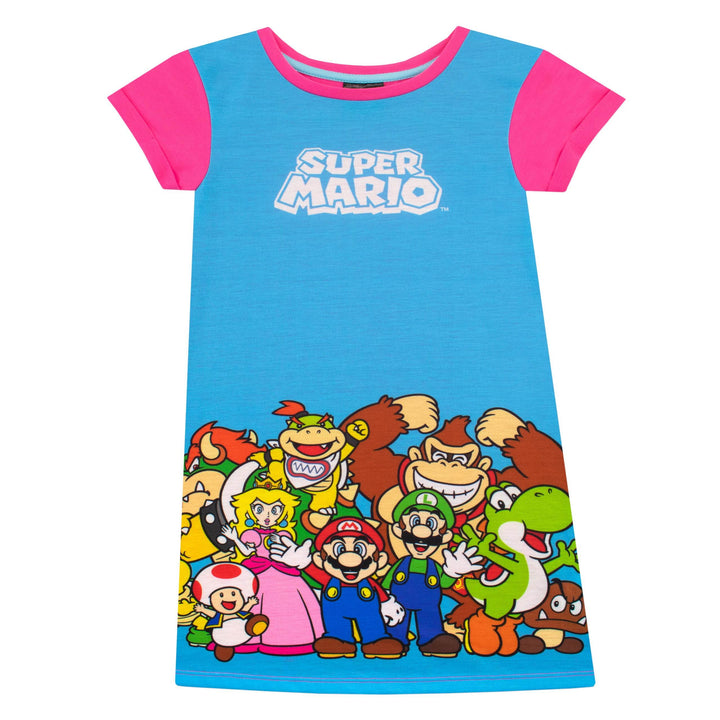 Super Mario Clothing | Kids Mario Nightwear & PJs | Character.com